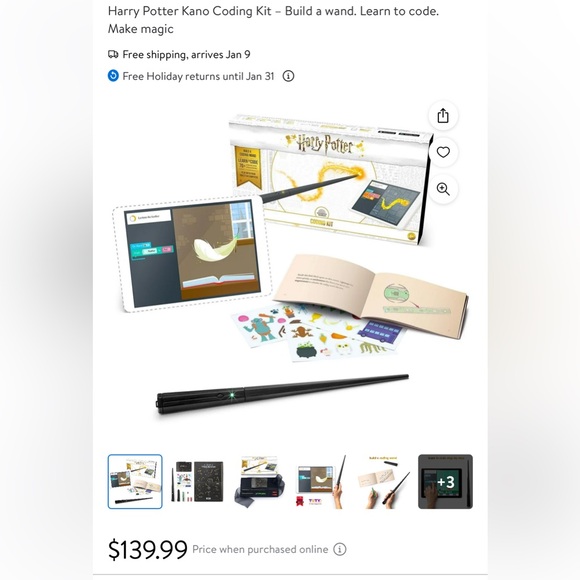 kano | Toys | Brand New In Box Kano Coding Kit Learn To Code With A ...